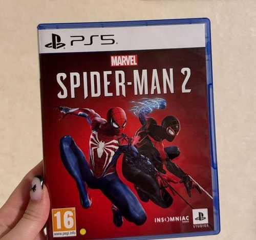 Spider man 2 ps5