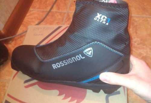 Лыжные ботинки rossignol 39 размер
