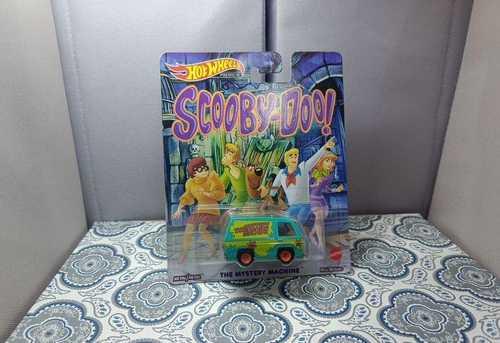 Hot wheels premium The Mystery Machine