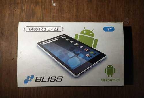 Планшет Bliss pad c7.2s