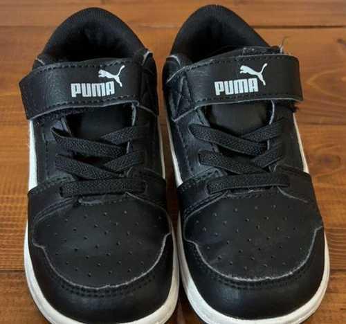 Кроссовки puma детские