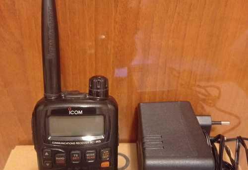 Сканирующий радиоприемник Icom IC-R5