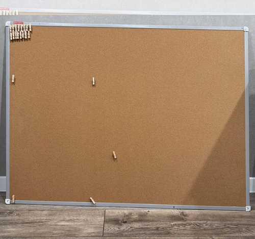 Пробковая доска Braubegr 60x90