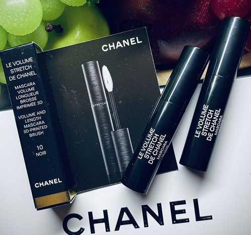 Chanel Le Volume Stretch Тушь для ресниц 1,5гр