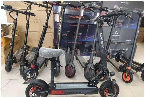 Электросамокат Kugoo M4 PRO