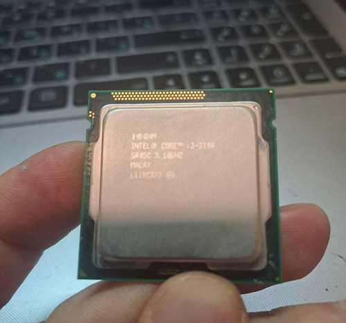 Процессор 1155 i3 2100