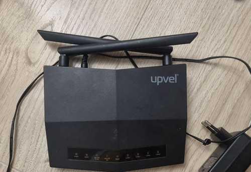 Роутер upvel ur 825ac