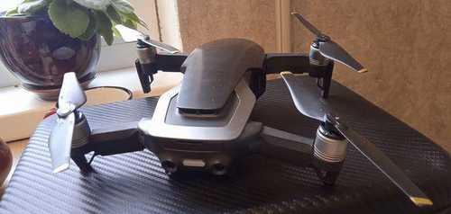 Dji mavic air большой комплект