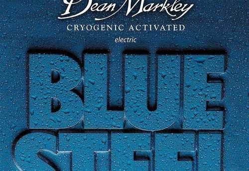 Струны DM2552A Blue Steel Dean Markley
