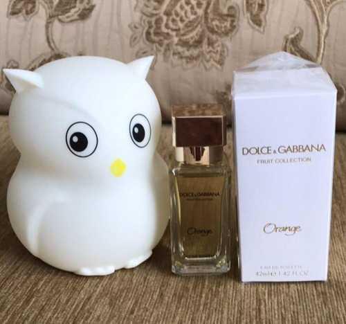 Парфюм женский Dolce & Gabbanna Orange, 42 ml