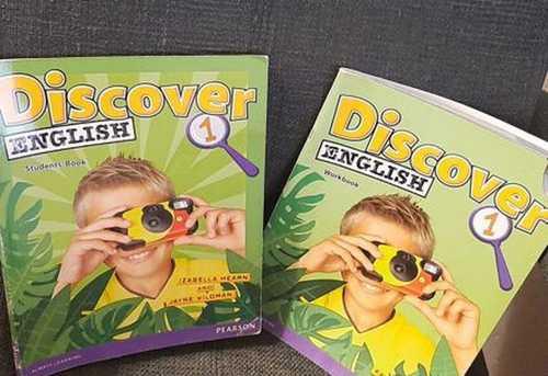 Discover English Global 1, комплект