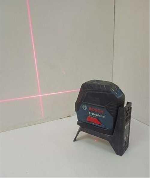Нивелир Bosch GCL 2-15G