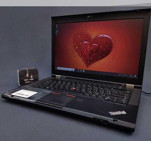 Lenovo ThinkPad T430 Рассрочка Гарантия 90 дней