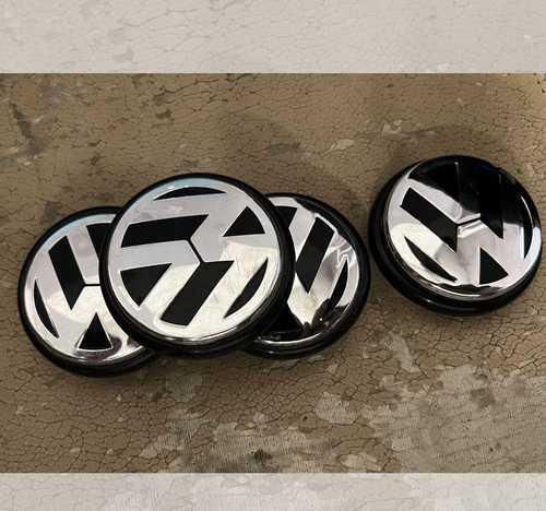 Колпаки на Volkswagen