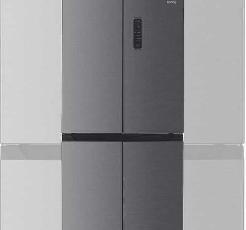 Холодильник Korting knfm 84799 X Новый