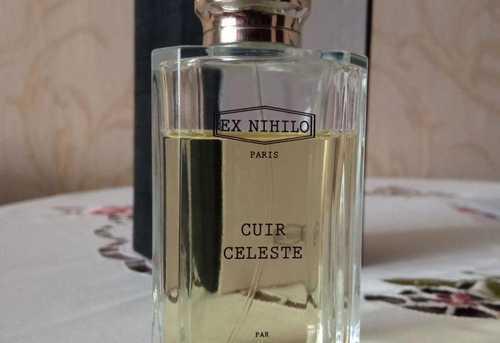 Ex Nihilo Cuir Celeste 100ml