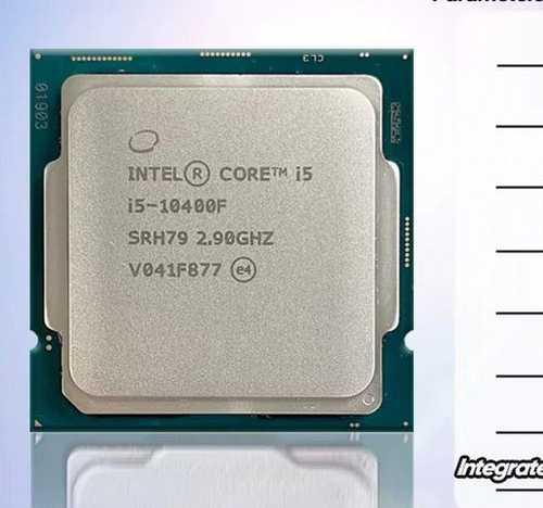 Процессор intel core i5 10400f