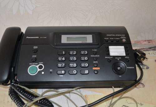 Panasonic KX-FT938 Телефон Факс Телефон/Факс