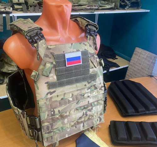 Бронежилет Cordura 1000d