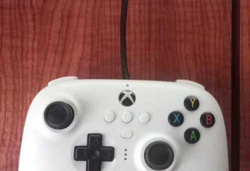 Геймпад проводной 8BitDo Ultimate for Xbox белый