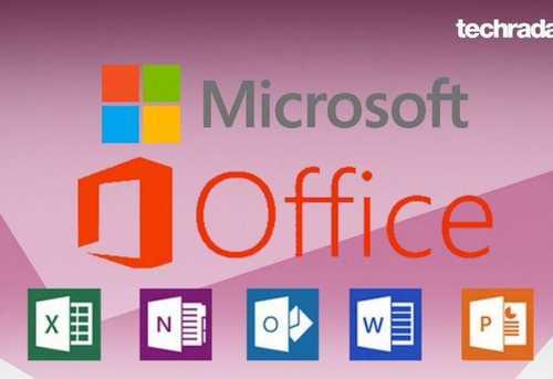 Ключи Активации MS Office 2021/2019/2016/365