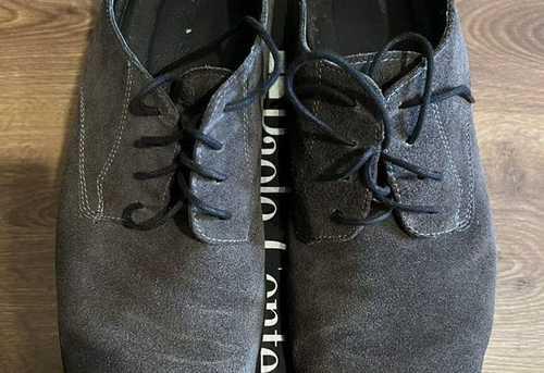 Туфли мужские Paolo Conte