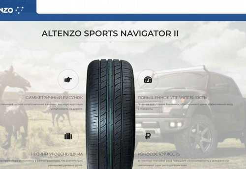 Altenzo Sports Navigator II 265/50 R20 111V