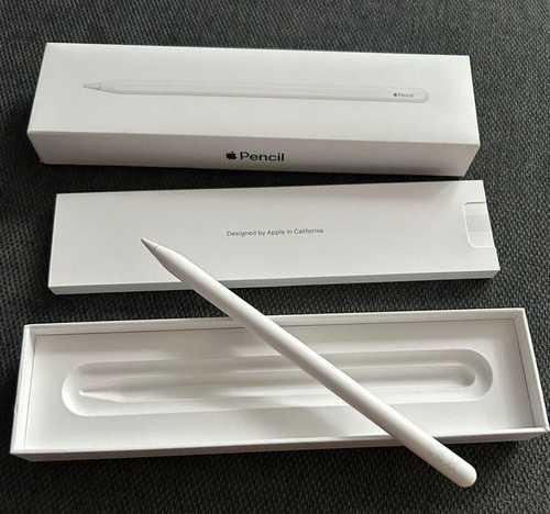 Apple Pencil 2 стилус