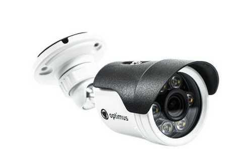 AHD Full Color Видеокамера Optimus AHD-H012.1(2.8)