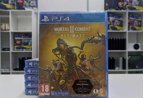 Mortal Kombat 11 Ultimate NEW (PS4)