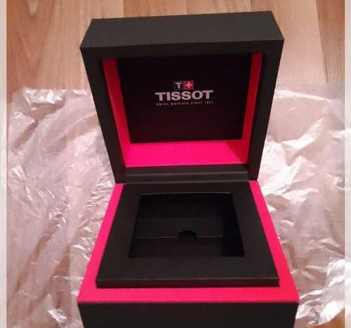 Коробка для часов tissot