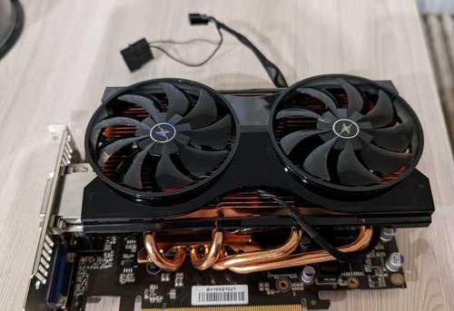 Видеокарта gtx 560 ti