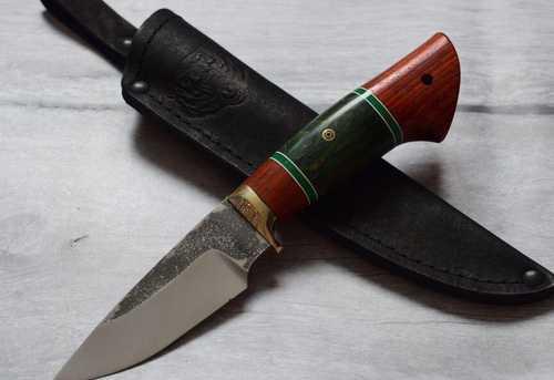 Нож Гном кованый