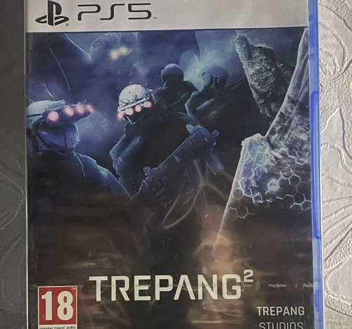 Игра для ps5 Trepang 2