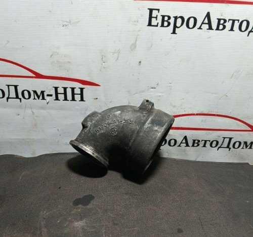 Патрубок интеркулера Man Tgs D2066 LF39 2007