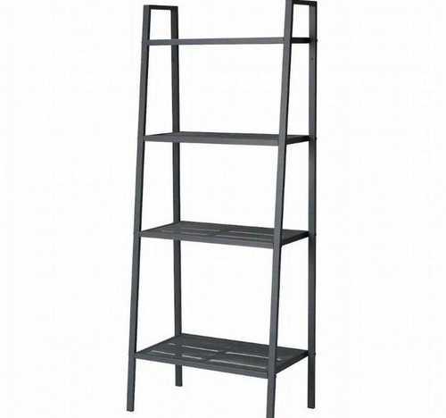 Стеллаж металлический IKEA lerberg 148х60х35