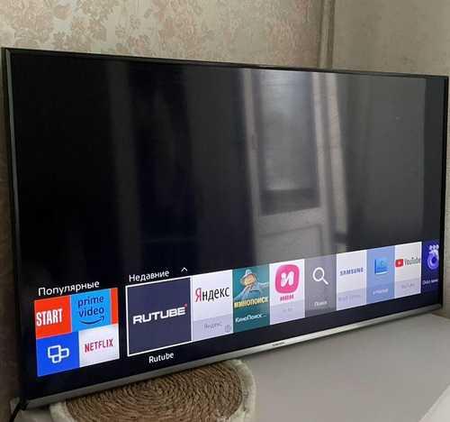 Телевизор SMART tv 40 дюймов