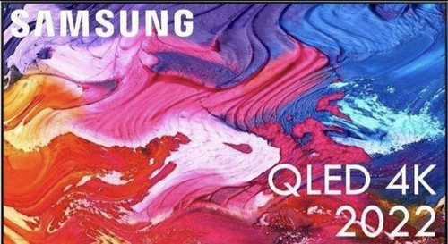 Телевизор samsung qe65q80b (2022)