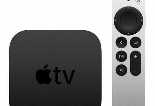 Медиаплеер Apple TV 4K Wi-Fi + Ethernet 128Gb (202