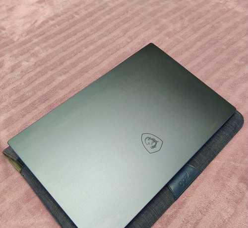 Ноутбук MSI PS63 Modern 8RD