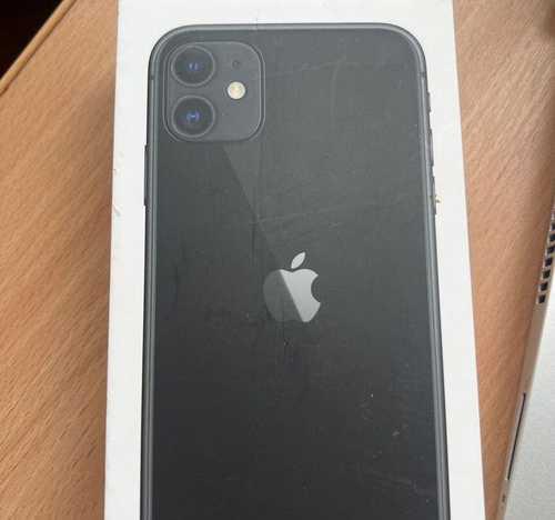 Коробка iPhone 11 64gb