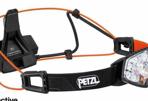 Налобный фонарь Petzl Nao RL