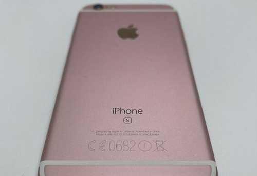 Корпус iPhone 6s Pink