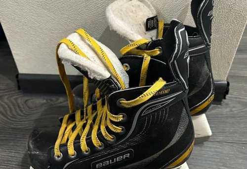 Хоккейные коньки bauer supreme one elite