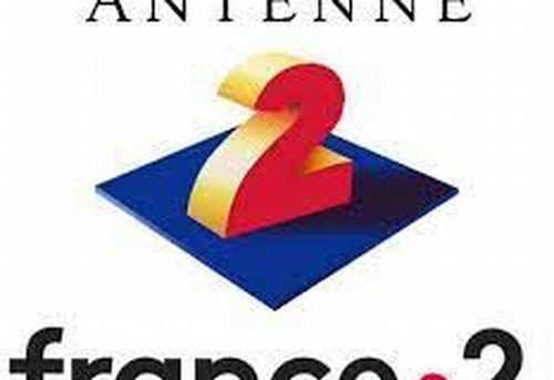 France, Antenne 2. Юбилейные значки