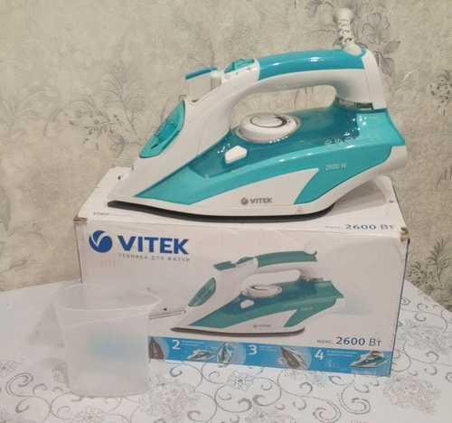 Утюг Vitek