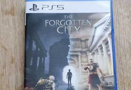 The forgotten city ps5