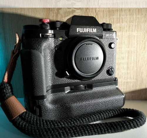 Беззеркальный фотоаппарат fujifilm XT2 body