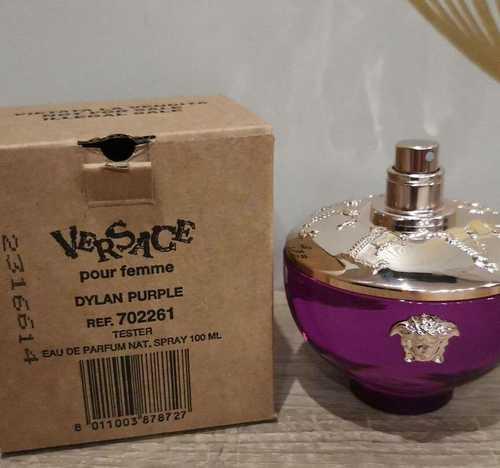 Versace Dylan Purple оригинал
