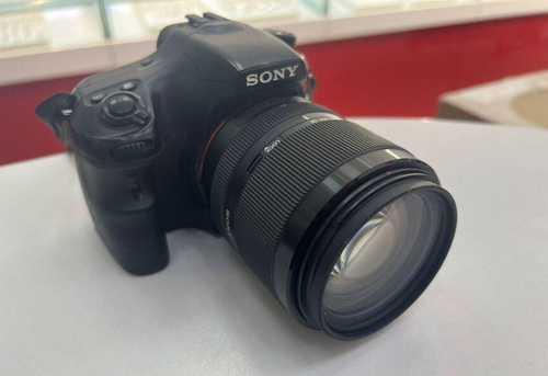 Фотоаппарат беззеркальный, Sony SLT-A65